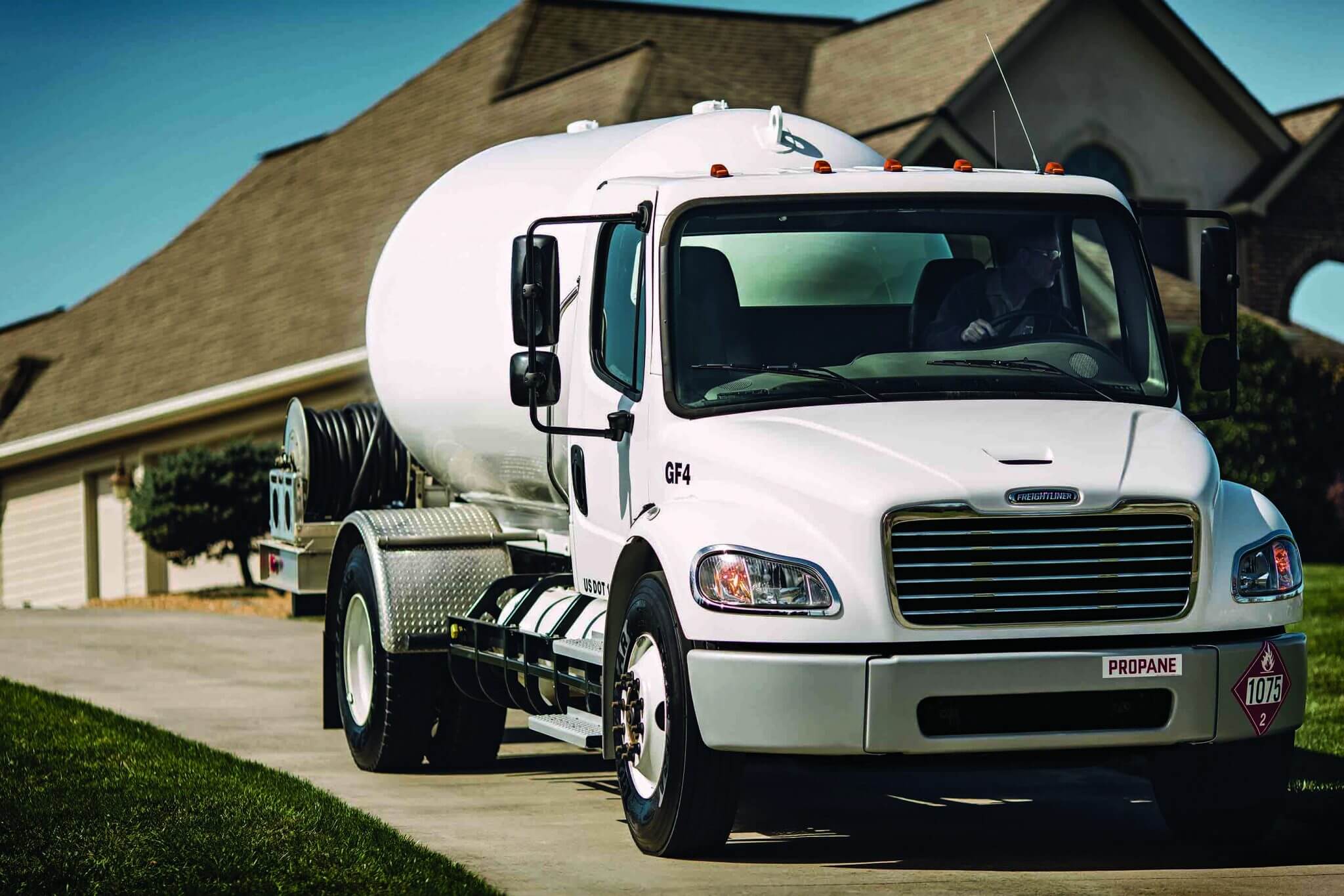 Propane Auto Delivery - Enviro Propane